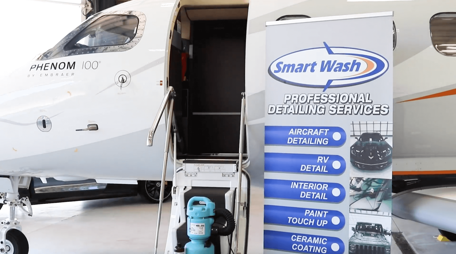 The story of Smart Wash Pro - Northshore Digest